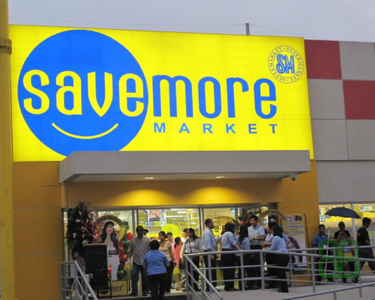 Savemore Malabon - AMF Metal Industries Corporation